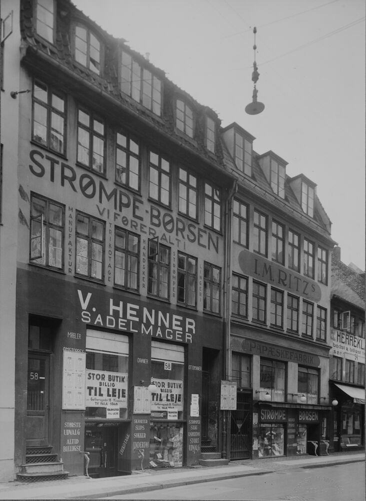 Borgergade 58-56 - kbhbilleder.dk