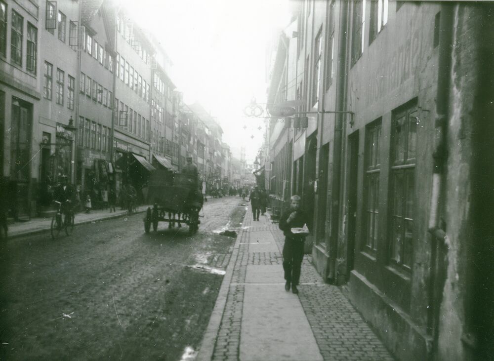 Borgergade - kbhbilleder.dk