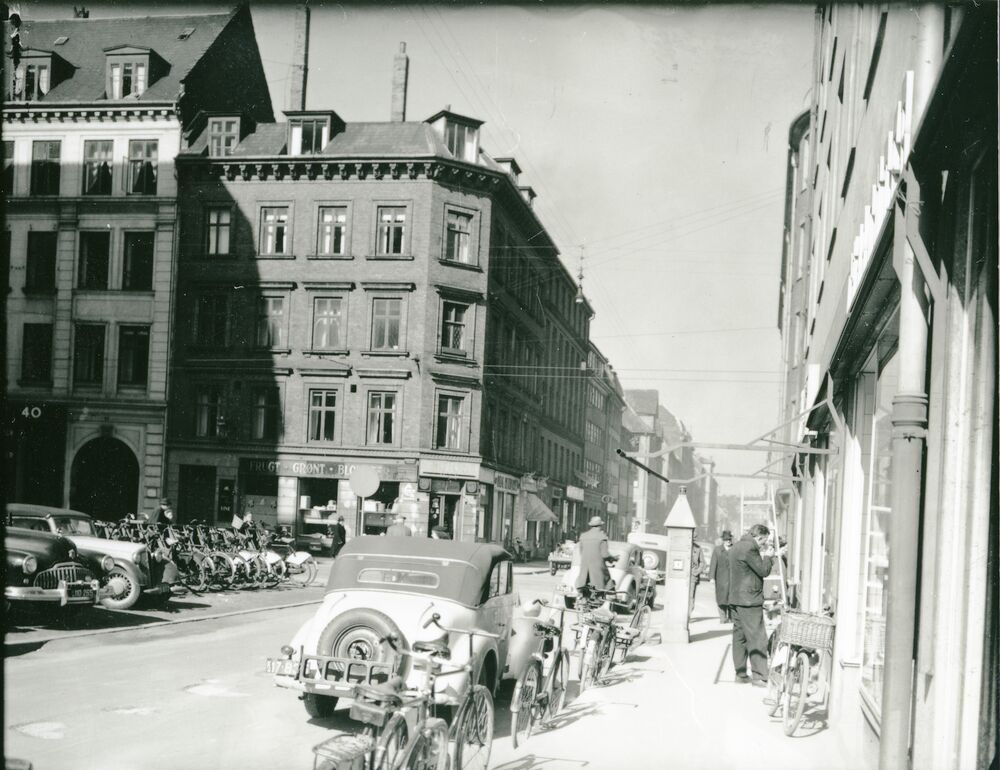 Borgergade - kbhbilleder.dk