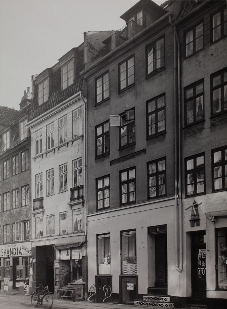 Borgergade 92-90 - kbhbilleder.dk