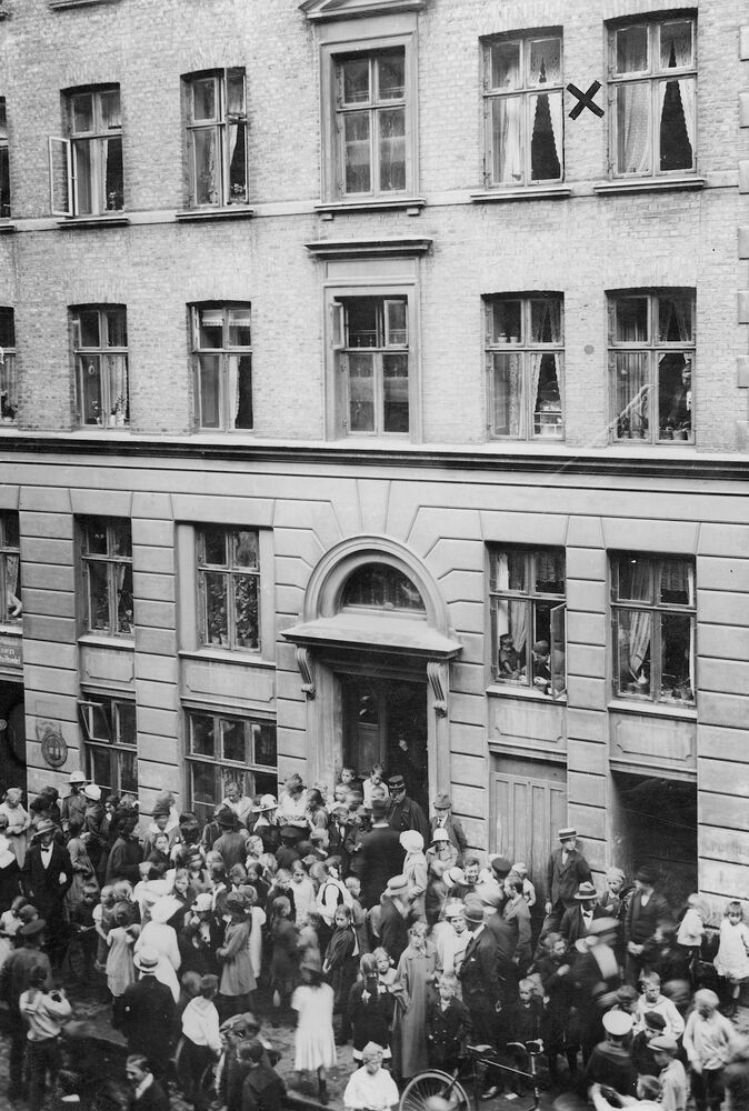 Jægersborggade 36 - kbhbilleder.dk