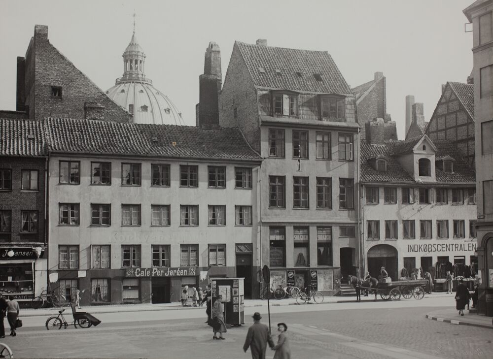 Borgergade 124-120 - kbhbilleder.dk