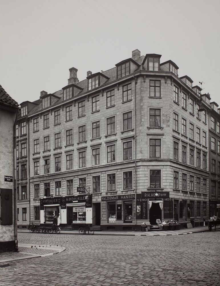 Borgergade 140 - kbhbilleder.dk