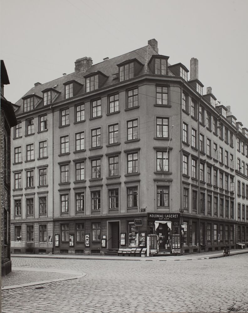 Borgergade 136 - kbhbilleder.dk