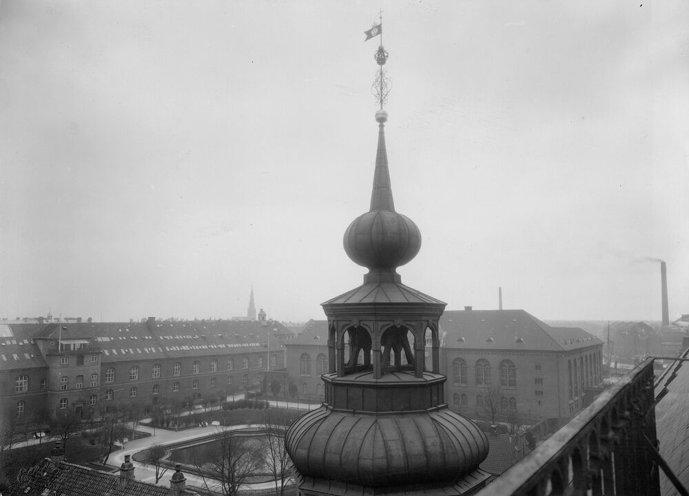 Det Kongelige Bibliotek - kbhbilleder.dk
