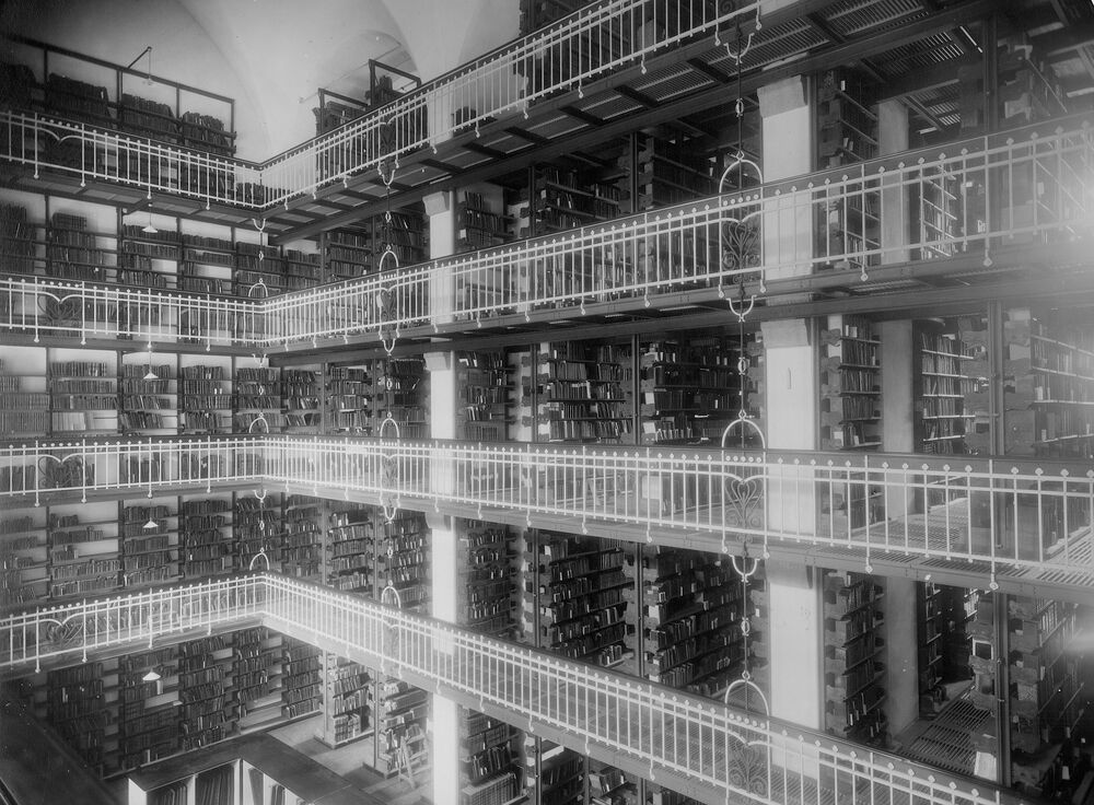 Det Kongelige Bibliotek - kbhbilleder.dk