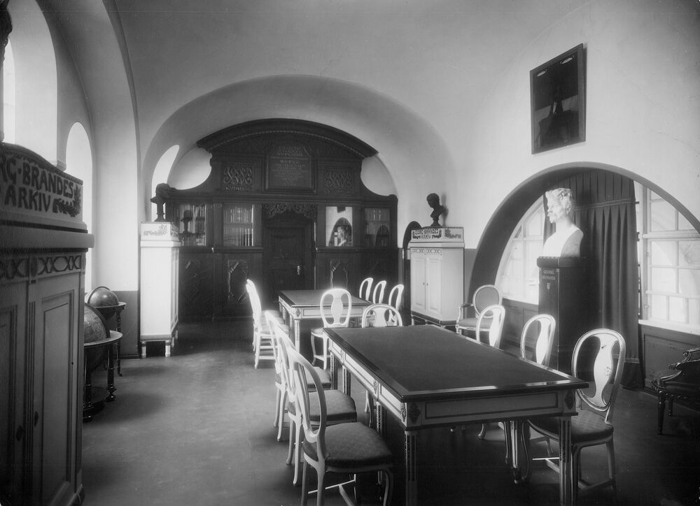 Det Kongelige Bibliotek - kbhbilleder.dk