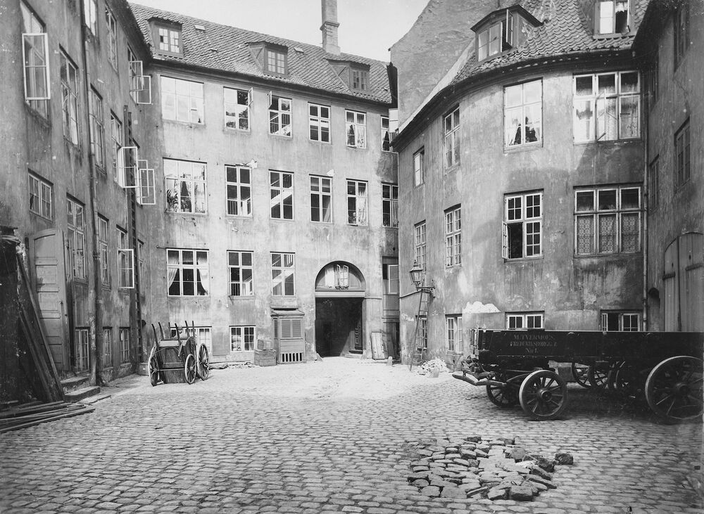 Gothersgade 45 - kbhbilleder.dk