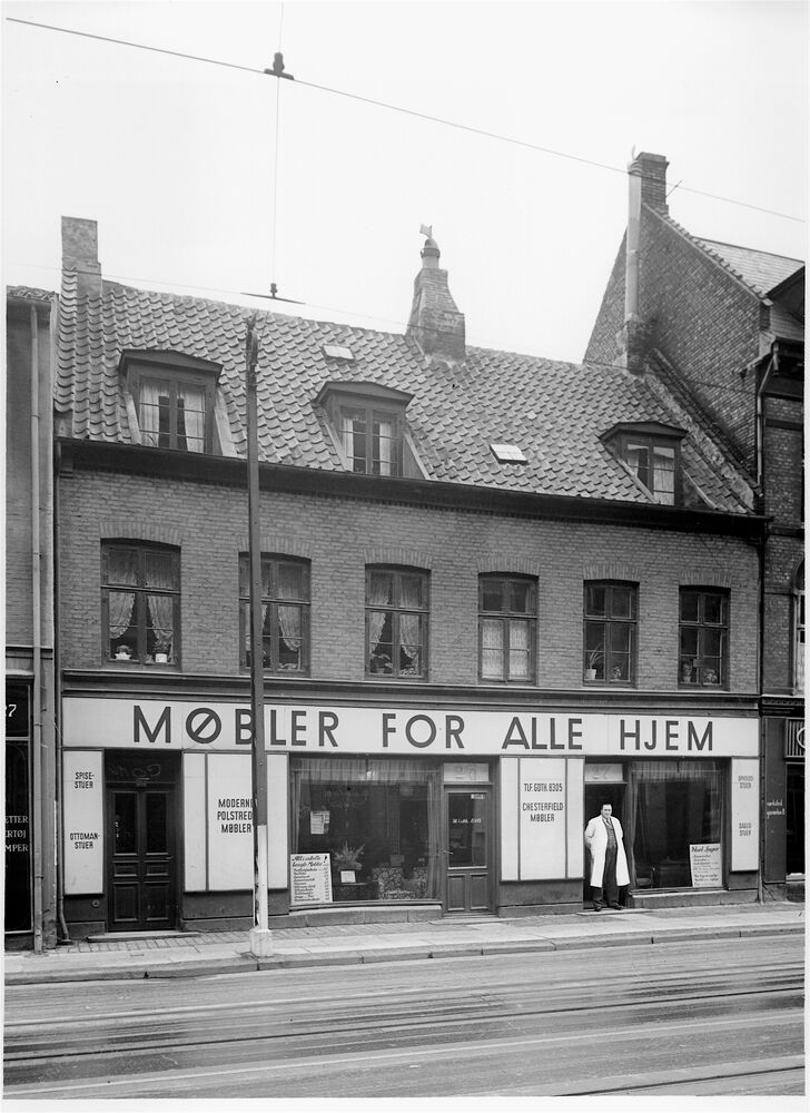 Smallegade 27a-27 - kbhbilleder.dk