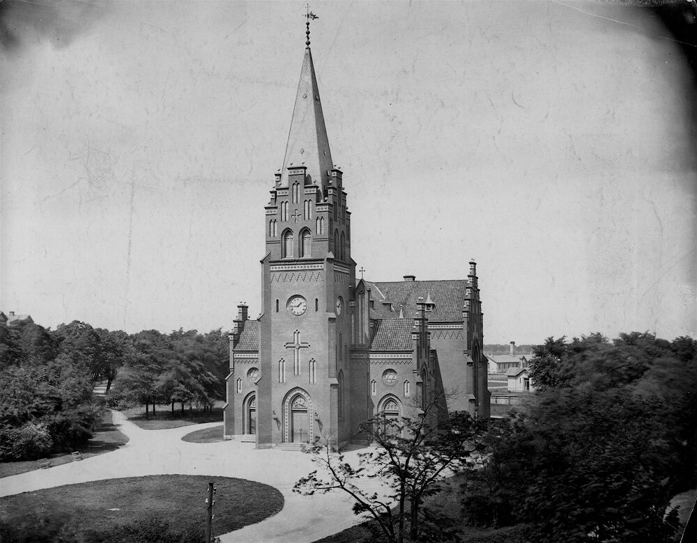 Sankt Hans Torv - kbhbilleder.dk