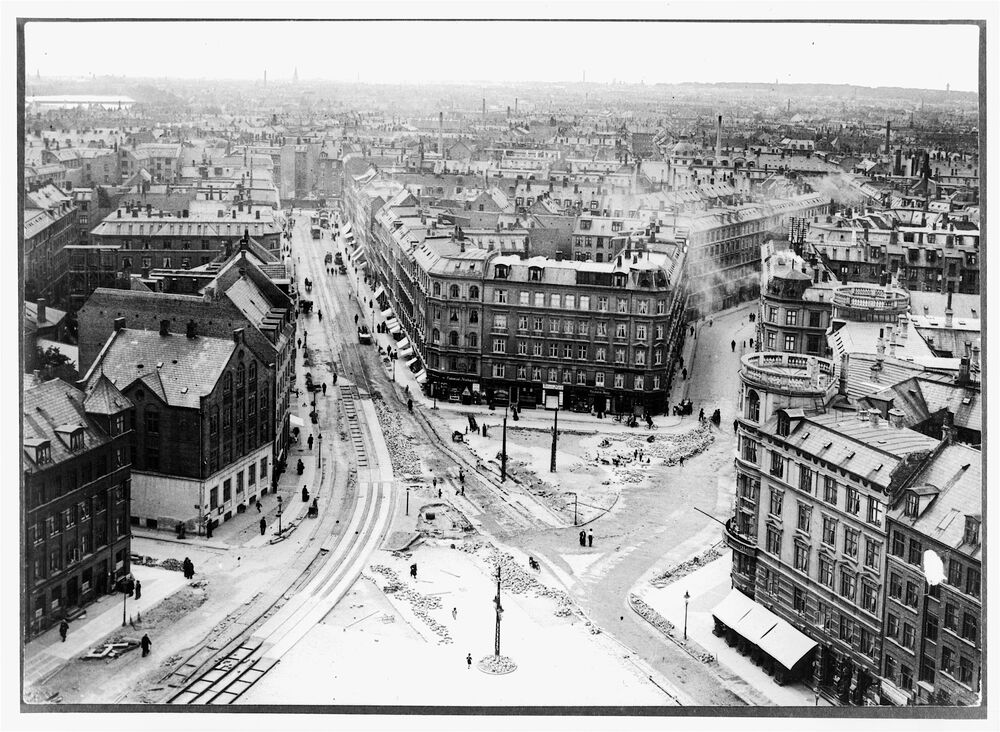 Sankt Hans Torv - kbhbilleder.dk
