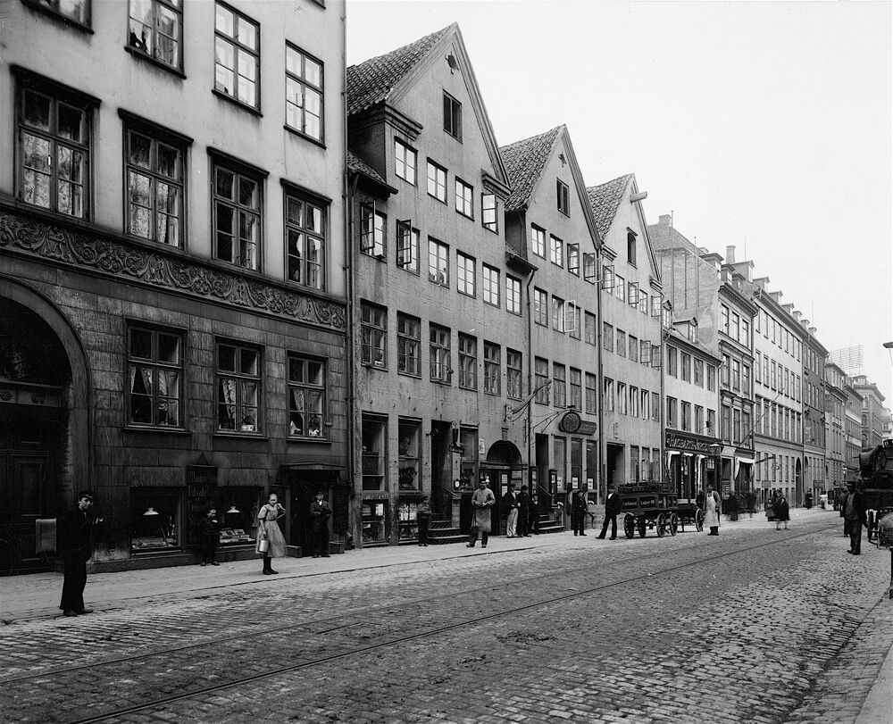 Store Kongensgade - kbhbilleder.dk
