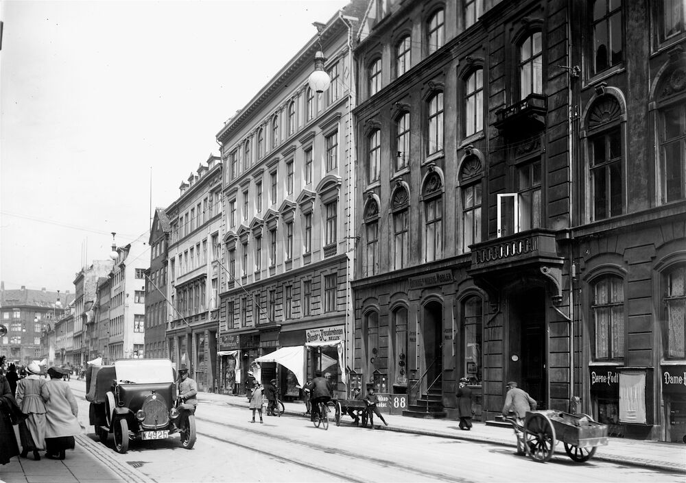 Store Kongensgade - kbhbilleder.dk