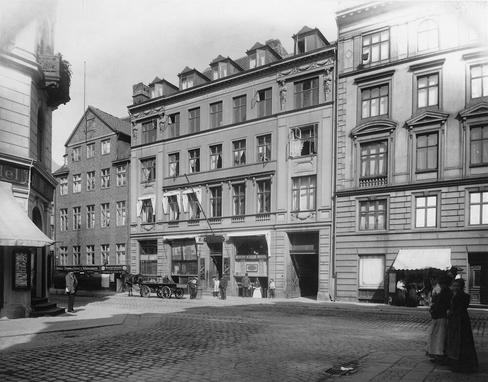 Store Kongensgade 90-94 - kbhbilleder.dk