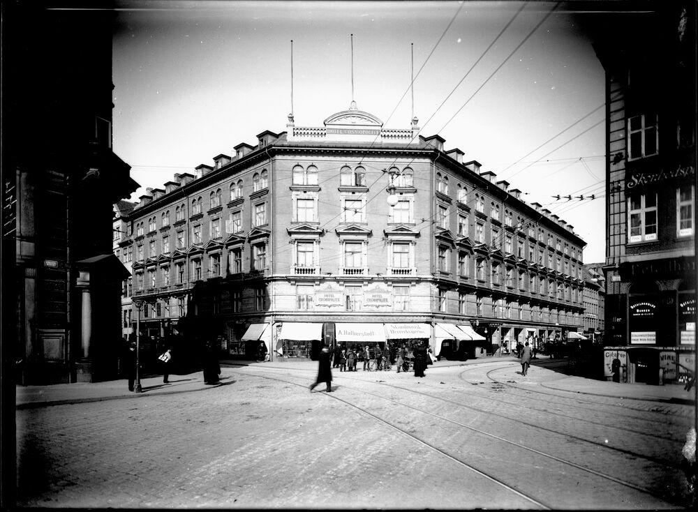 Store Kongensgade 1 - kbhbilleder.dk