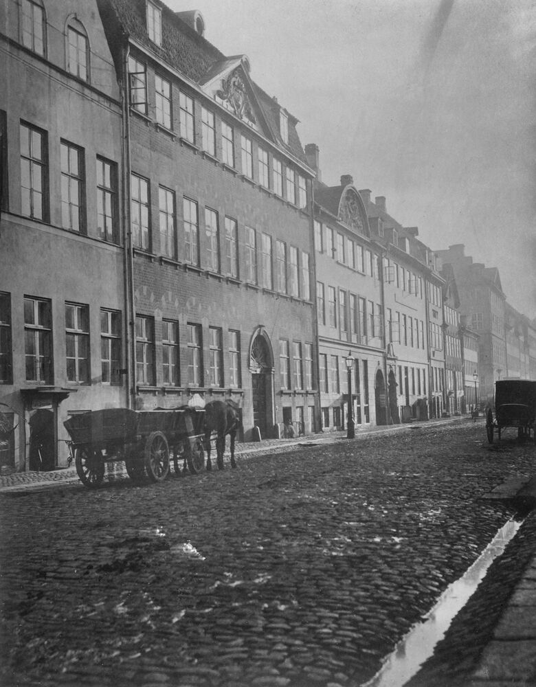 Strandgade - kbhbilleder.dk