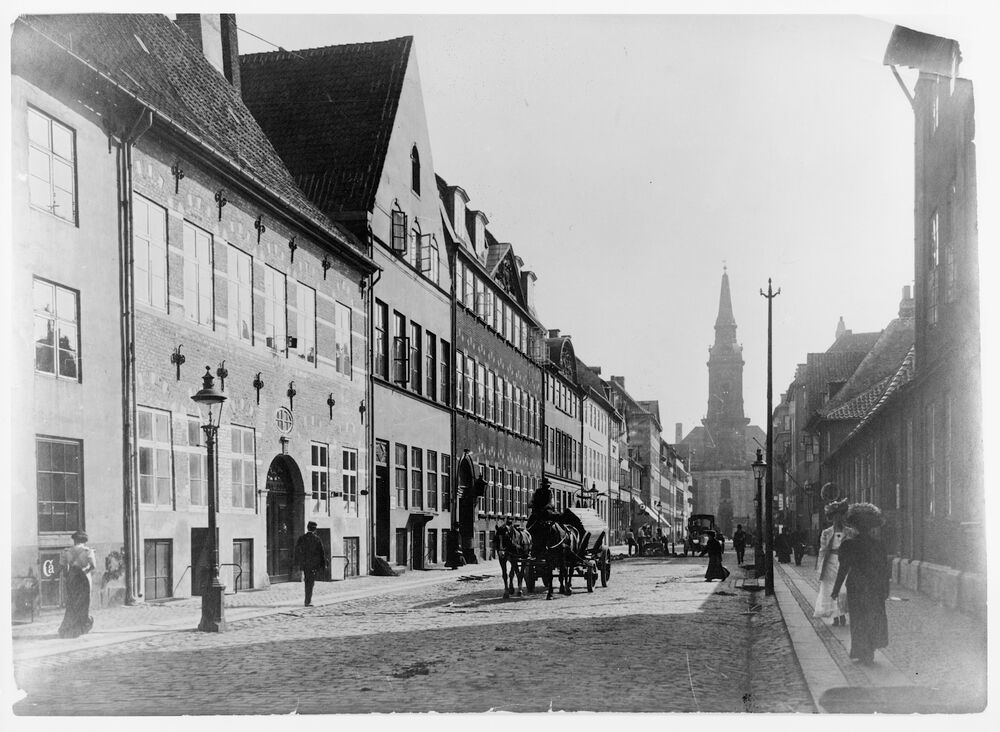 Strandgade - kbhbilleder.dk