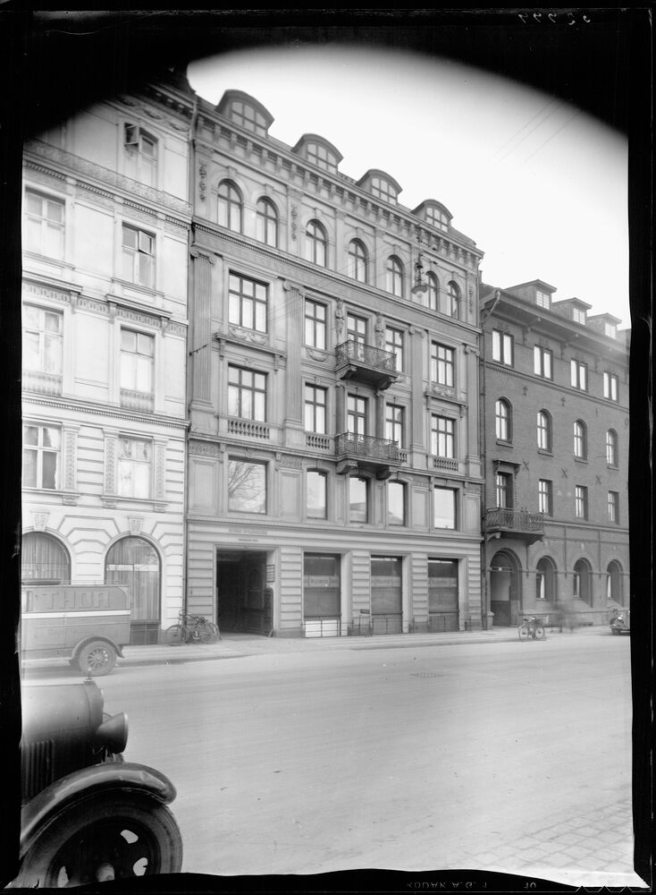 Studiestræde 57 - kbhbilleder.dk