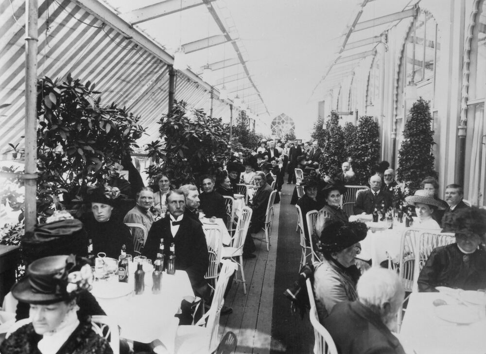 Restaurant Nimb - kbhbilleder.dk