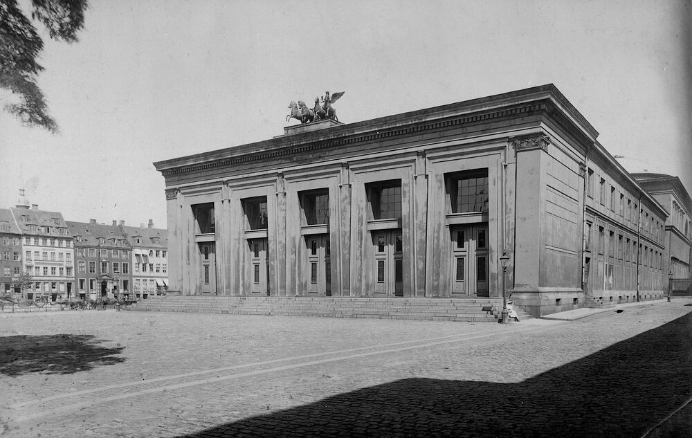 Thorvaldsens Museum - kbhbilleder.dk