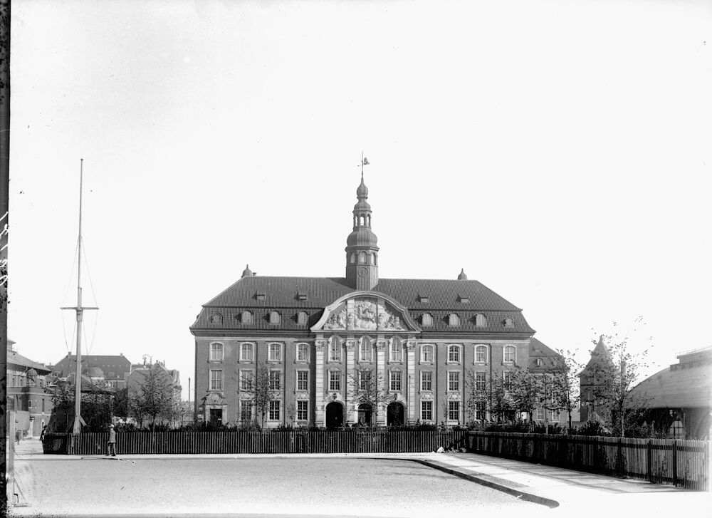 Tietgensgade - kbhbilleder.dk