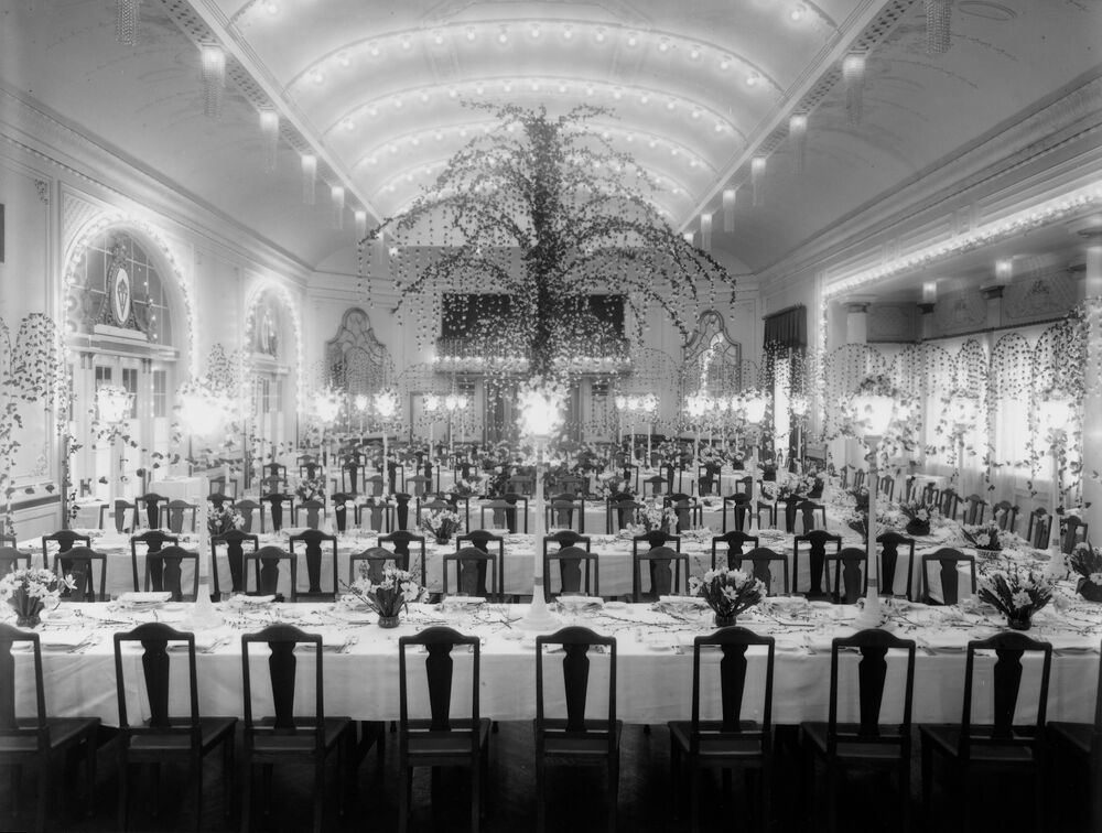 Restaurant Nimb - kbhbilleder.dk