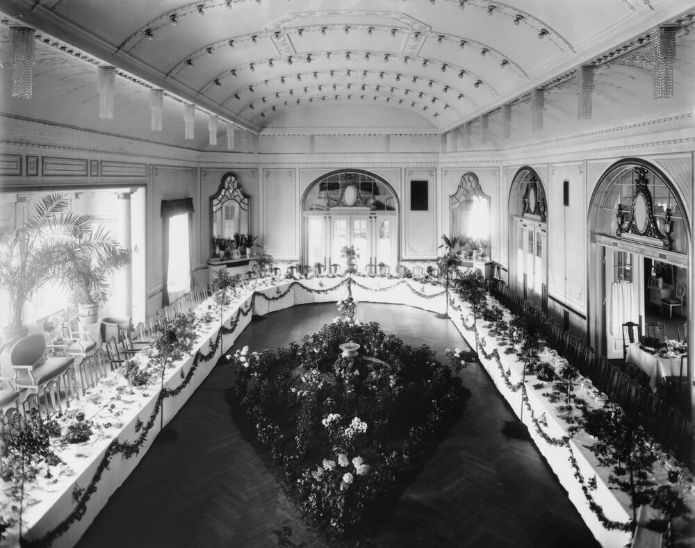 Restaurant Nimb - kbhbilleder.dk