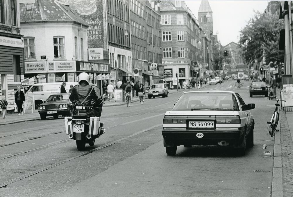 Istedgade - kbhbilleder.dk