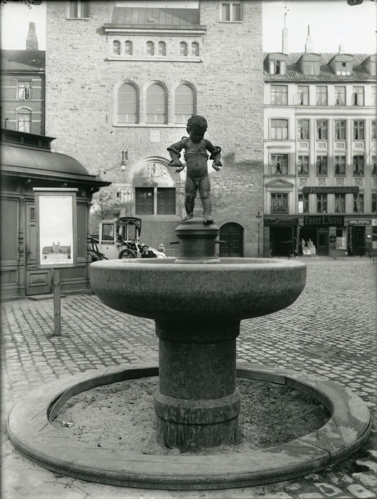 Vesterbrogade - kbhbilleder.dk