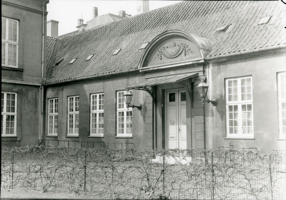 Den Kongelige Skydebane, Skydebaneselskabet - kbhbilleder.dk