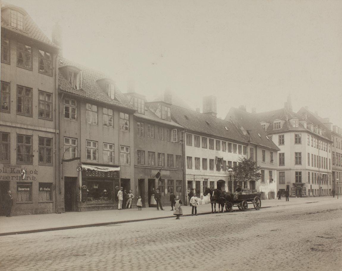 Vester Voldgade - kbhbilleder.dk