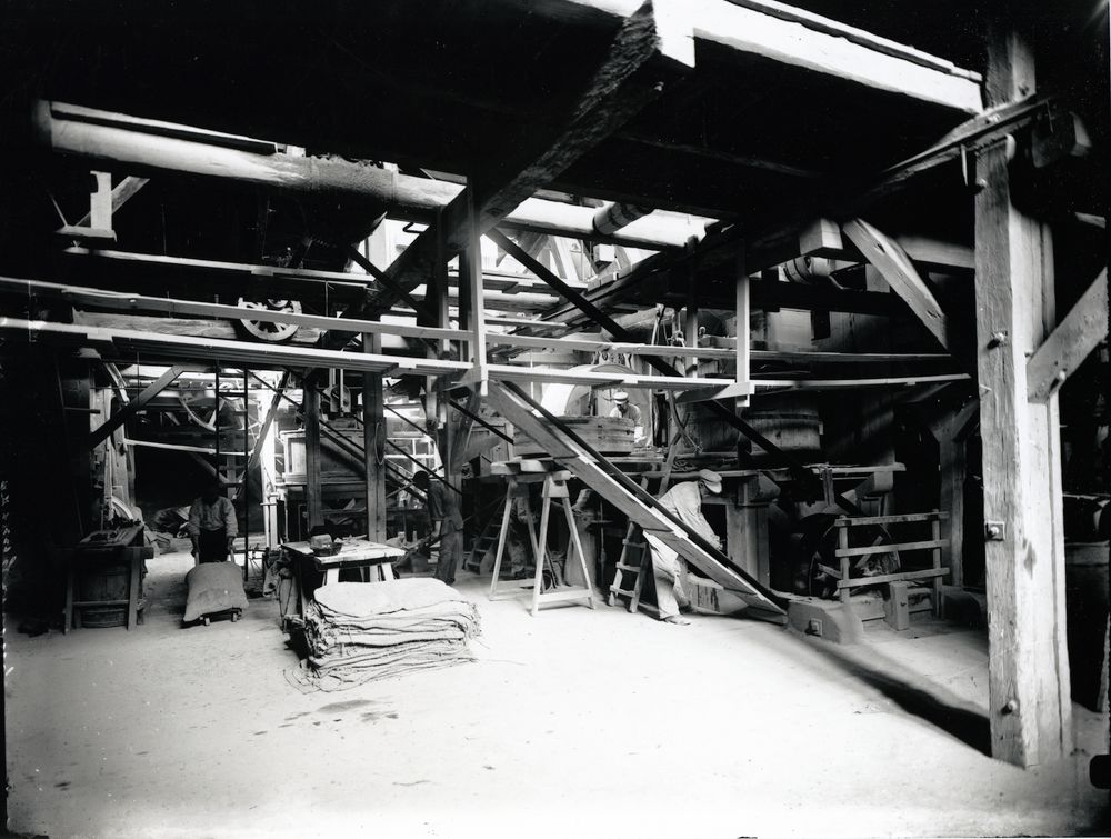 A/S Dansk Svovlsyre- og Superphosphat-Fabrik - kbhbilleder.dk