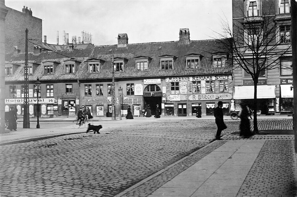 Vesterbrogade 12 - kbhbilleder.dk