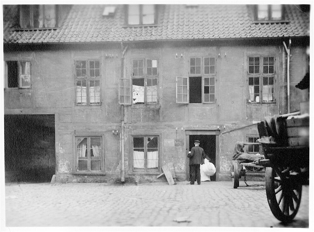 Vesterbrogade 76 - kbhbilleder.dk