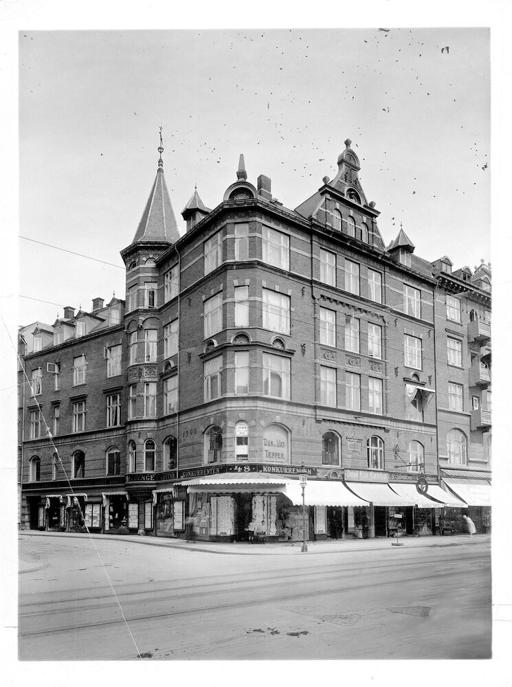 Vesterbrogade 48 - kbhbilleder.dk