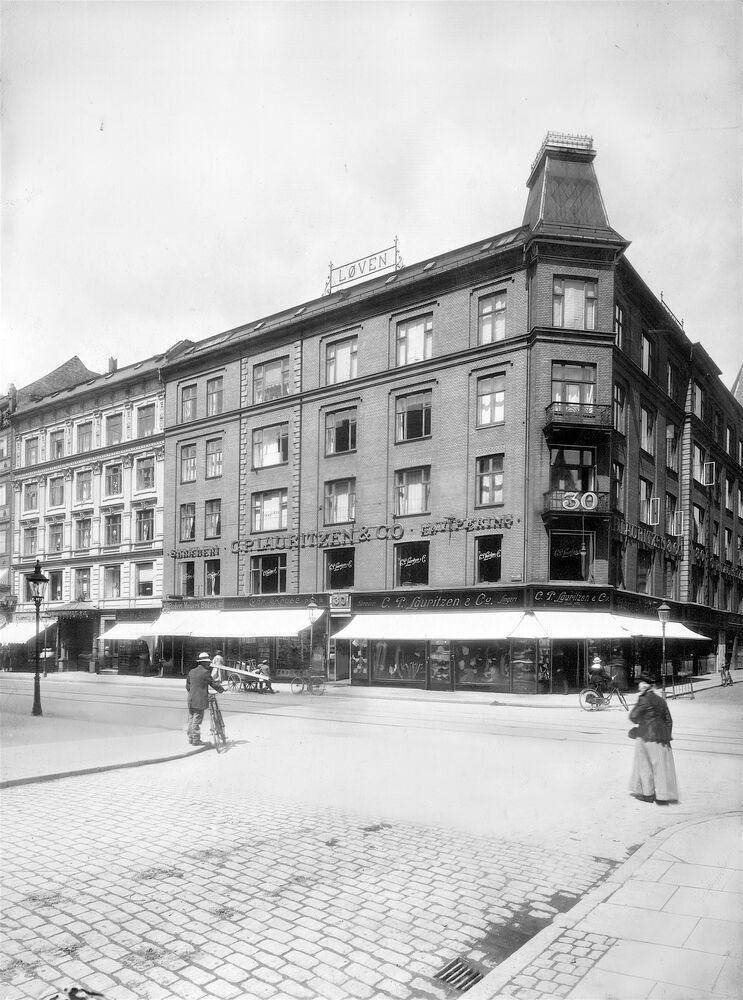 Vesterbrogade 30-32 - kbhbilleder.dk