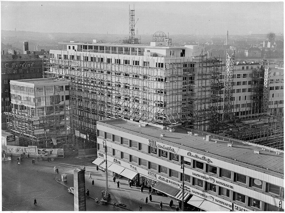 Vesterbrogade 4-8 - kbhbilleder.dk