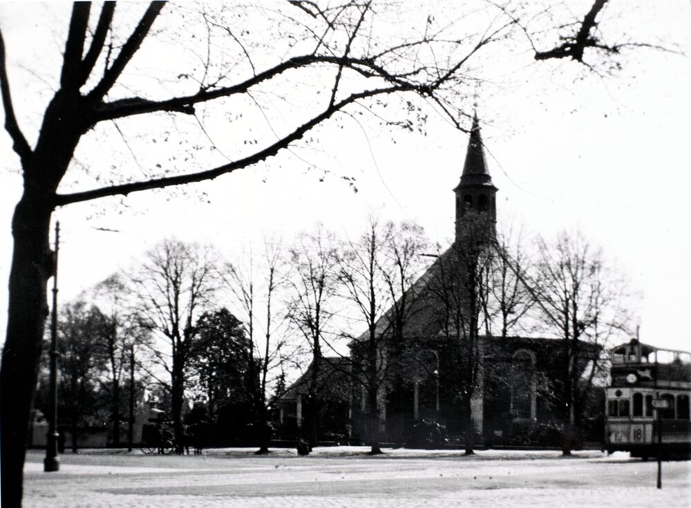 Frederiksberg Runddel - kbhbilleder.dk