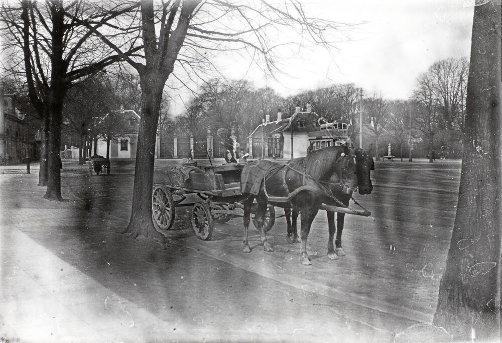 Frederiksberg Runddel - kbhbilleder.dk