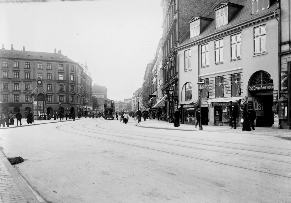 Vesterbrogade - kbhbilleder.dk