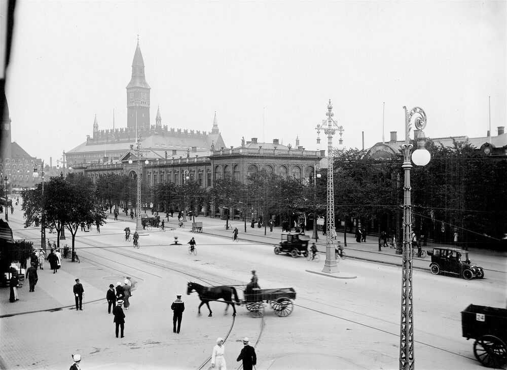 Vesterbro Passage - kbhbilleder.dk