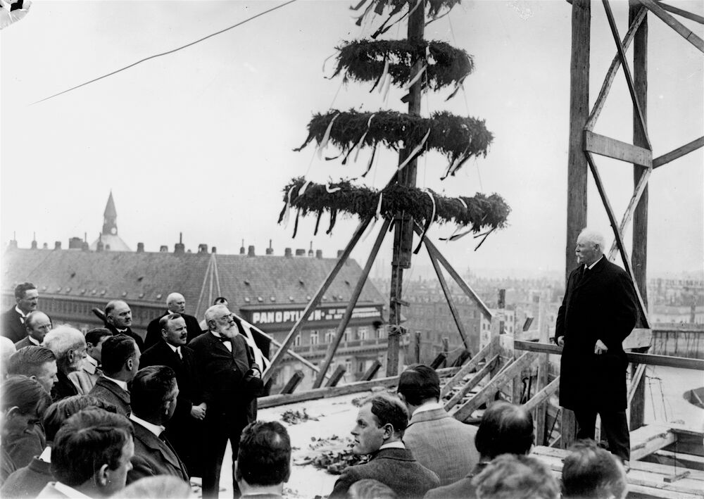 Axelborg - kbhbilleder.dk