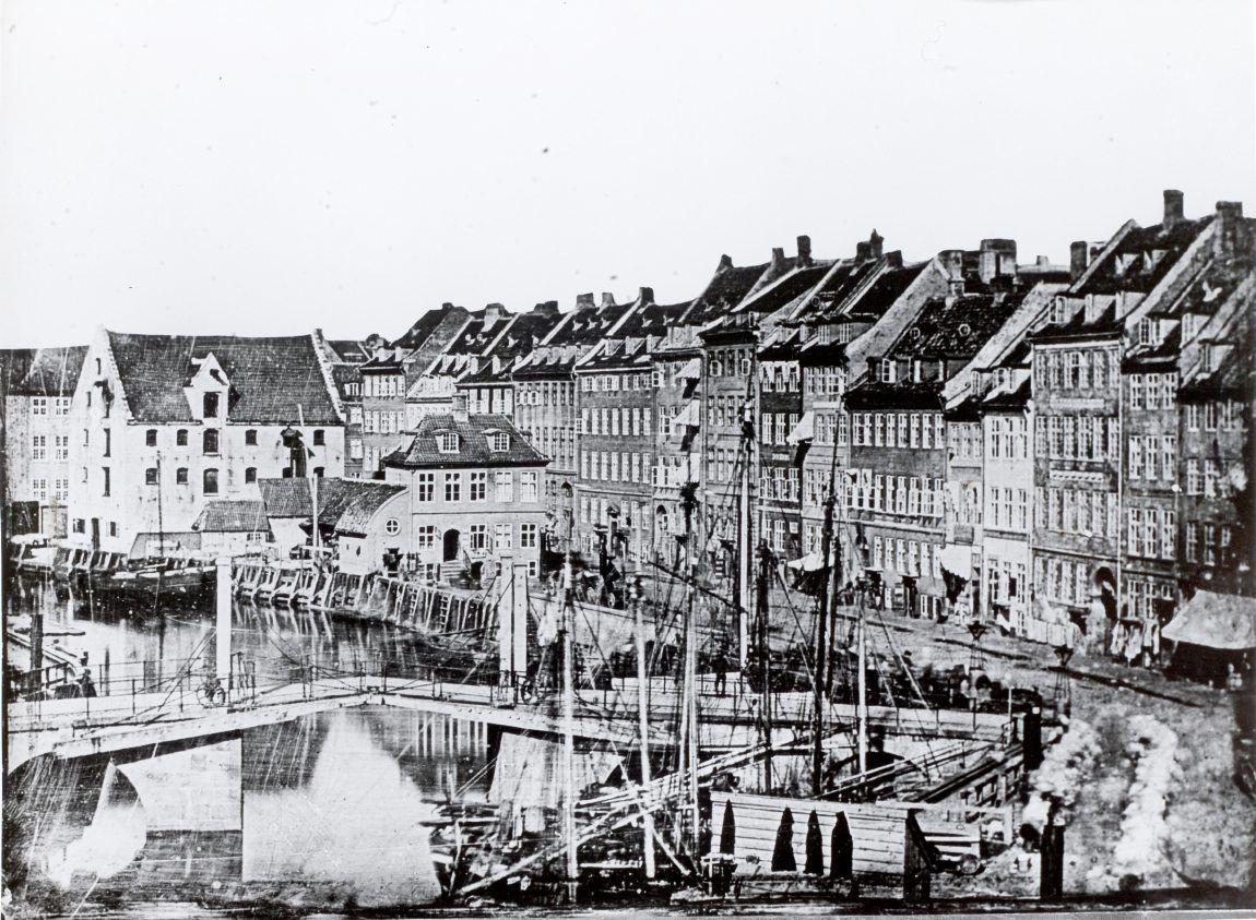 Gammel Strand - kbhbilleder.dk