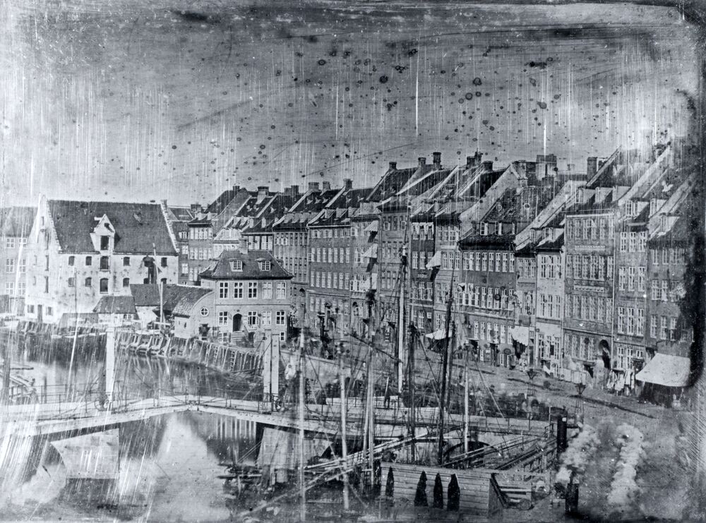 Gammel Strand - kbhbilleder.dk