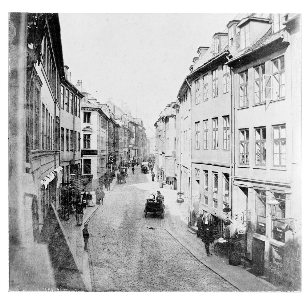 Vestergade - kbhbilleder.dk