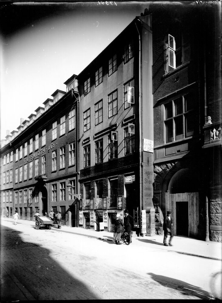 Vestergade - kbhbilleder.dk