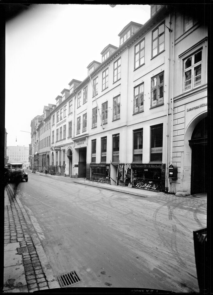 Vestergade - kbhbilleder.dk