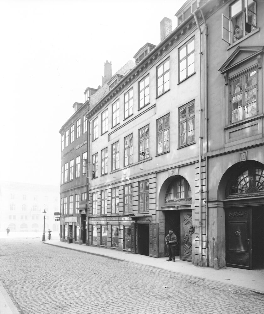 Vestergade 3 - kbhbilleder.dk