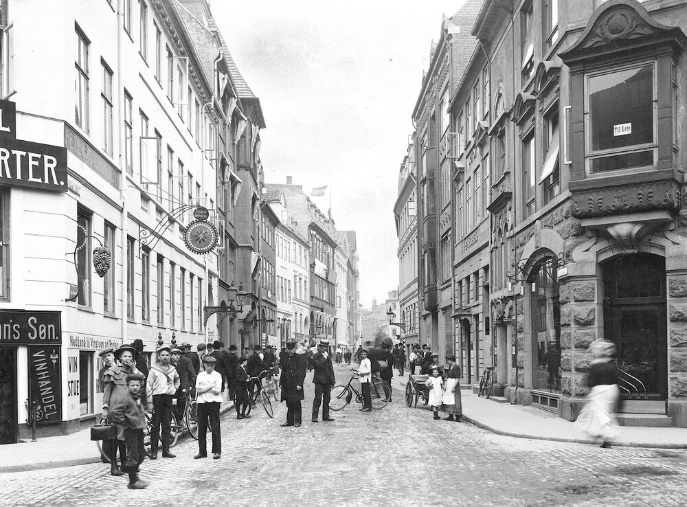 Vestergade - kbhbilleder.dk