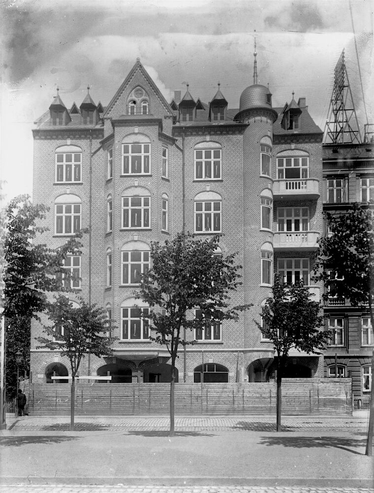 Åboulevard - kbhbilleder.dk